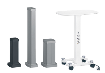 Cable Management – RISER