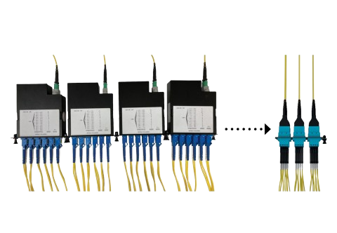 Structured Cabling – RISER